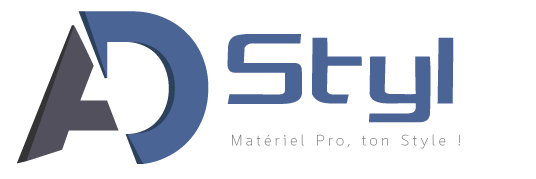 AD Styl du matériel pro pour les pros !– AD'STYL