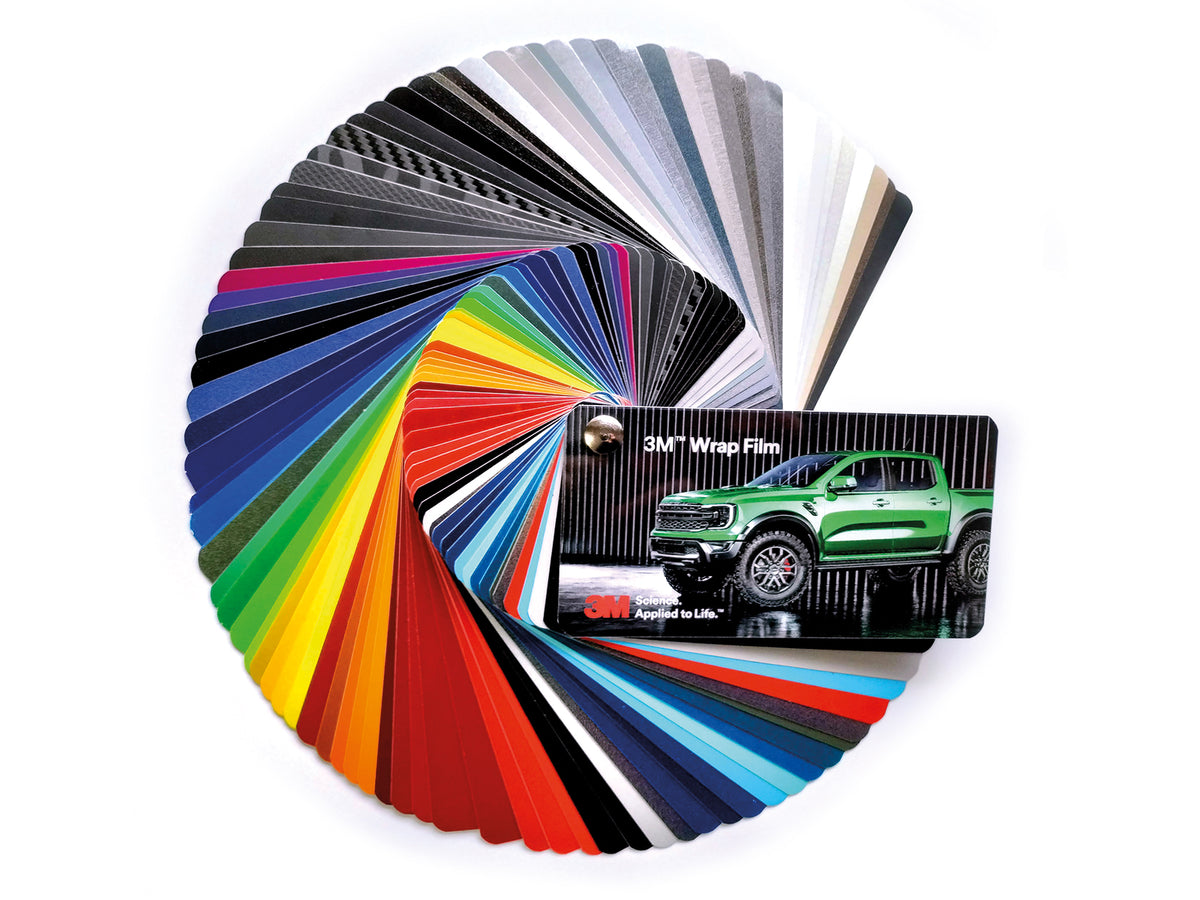 Nuancier Covering 3M 2080– AD'STYL